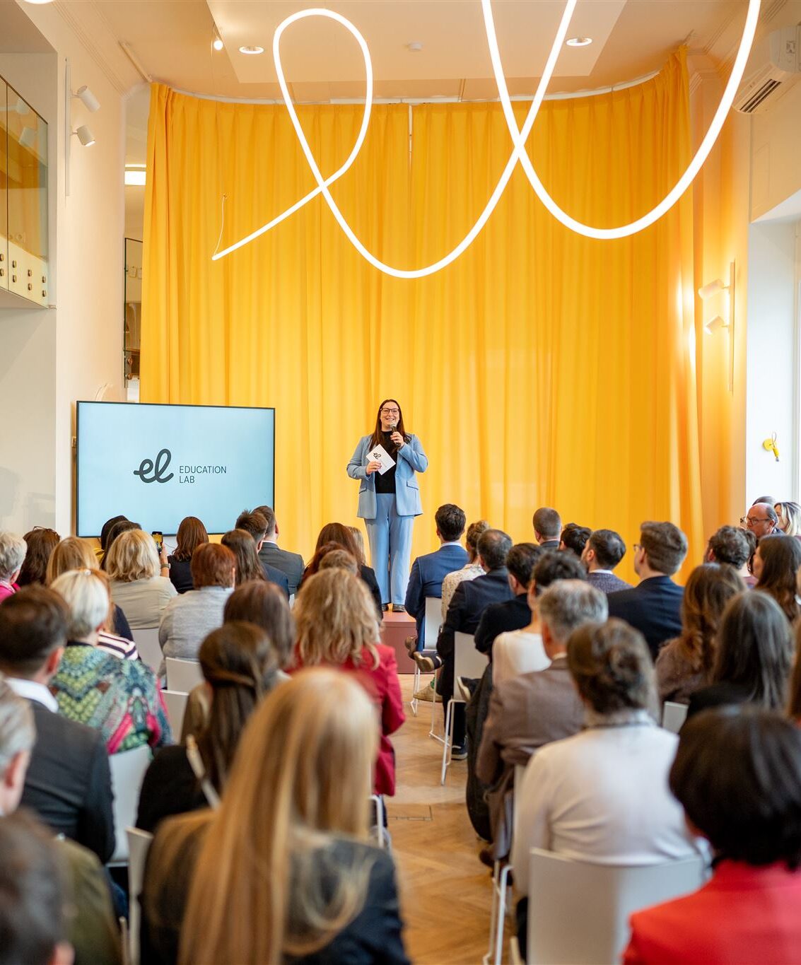 EDLAB – Education Lab